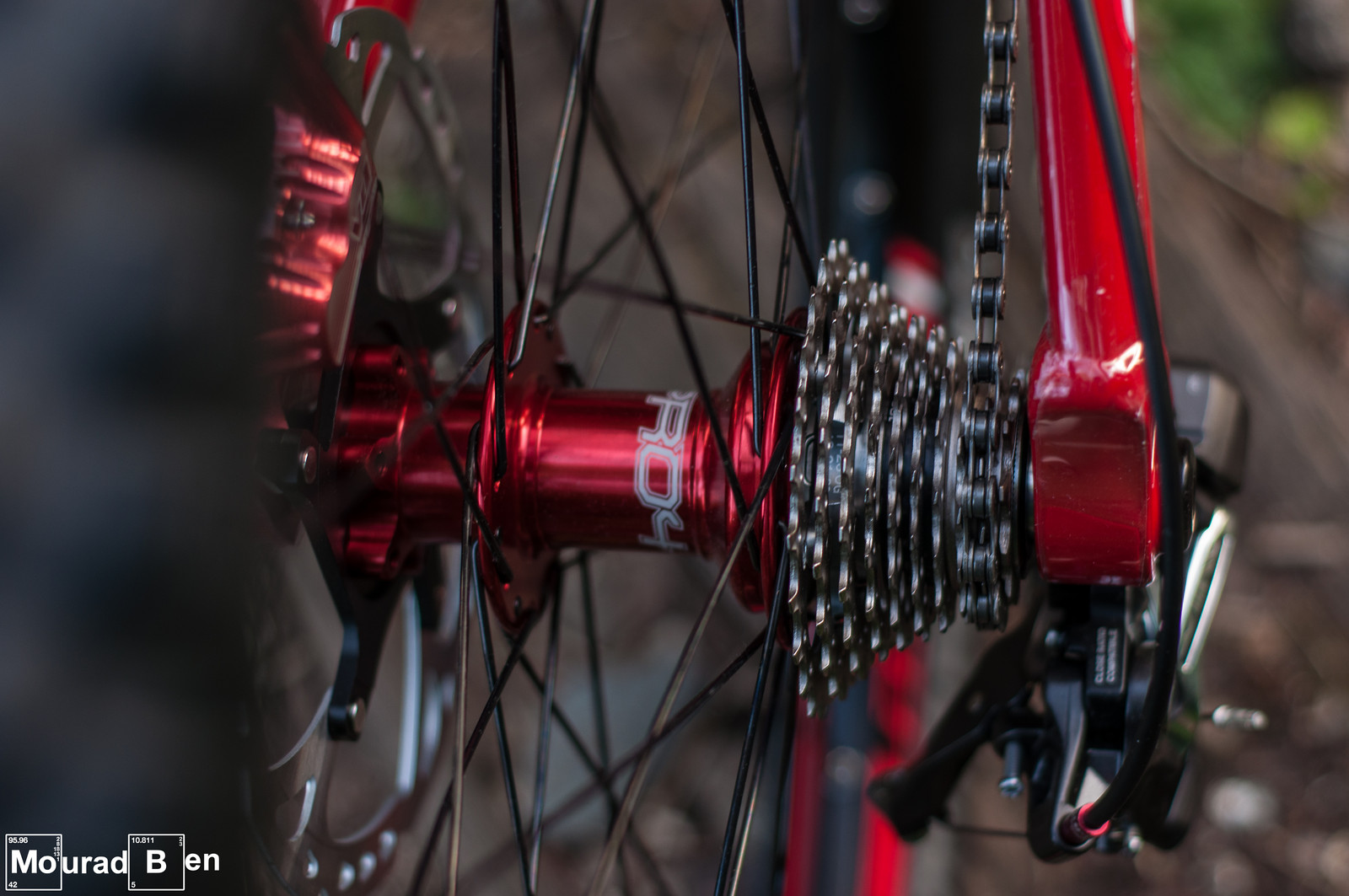 Foes H2 Hydro 25th Anniversary - IRONRIDER's Bike Check - Vital MTB