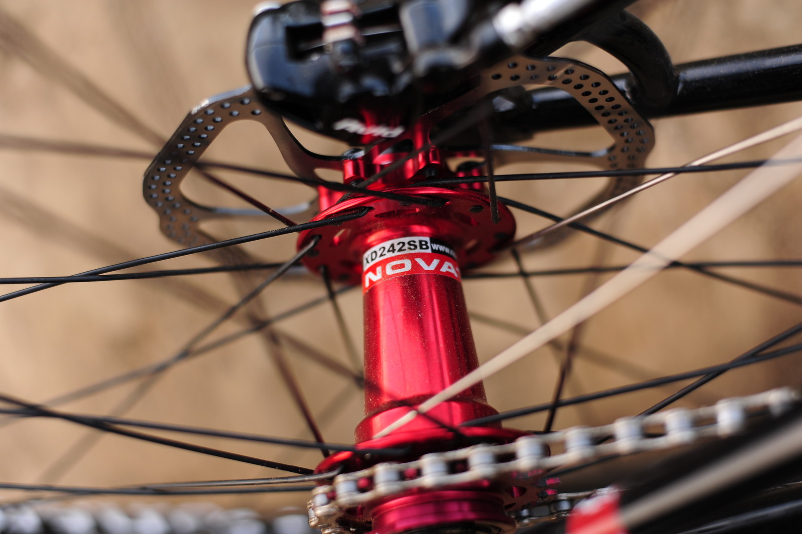 Novatec wheelset - LeichtHouse photography - Mountain Biking Pictures ...