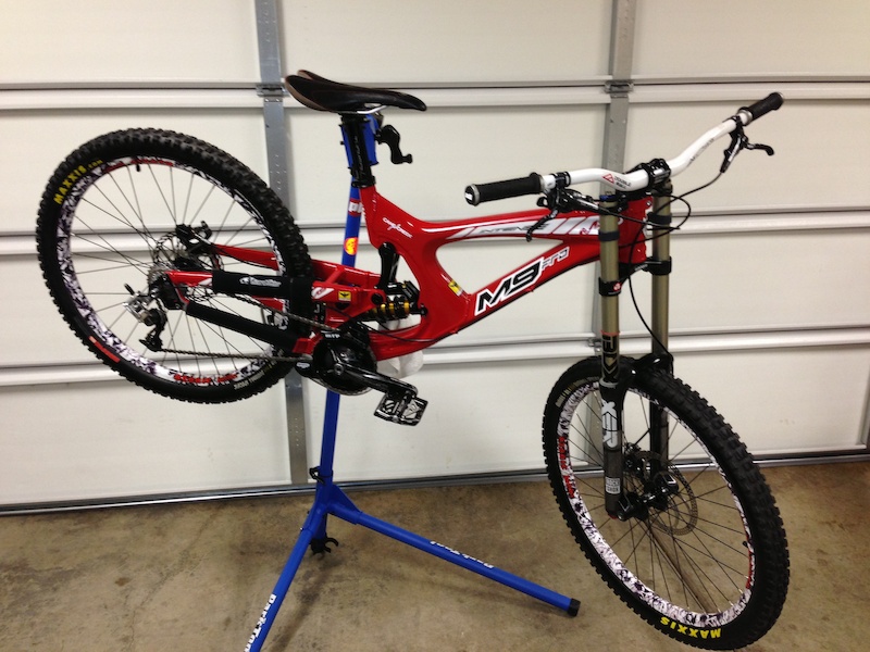 Intense M9 - Azonic - Joe_MTB's Bike Check - Vital MTB