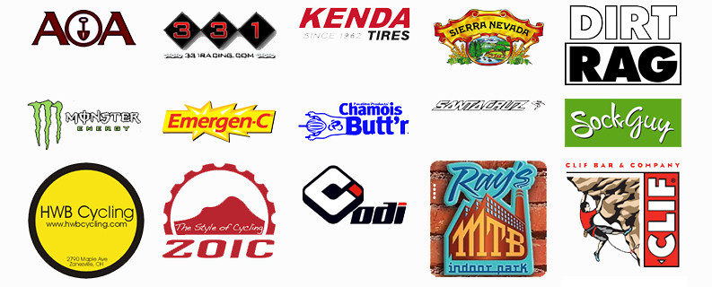 AOA Mayhem Enduro Sponsors - gojammedia - Mountain Biking Pictures ...