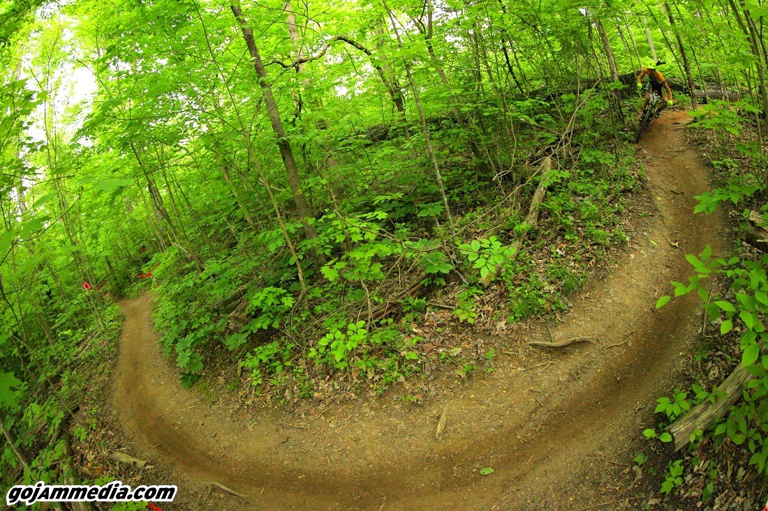 Photog's Pic-O-Da-Day - Roundy Round - gojammedia - Mountain Biking ...