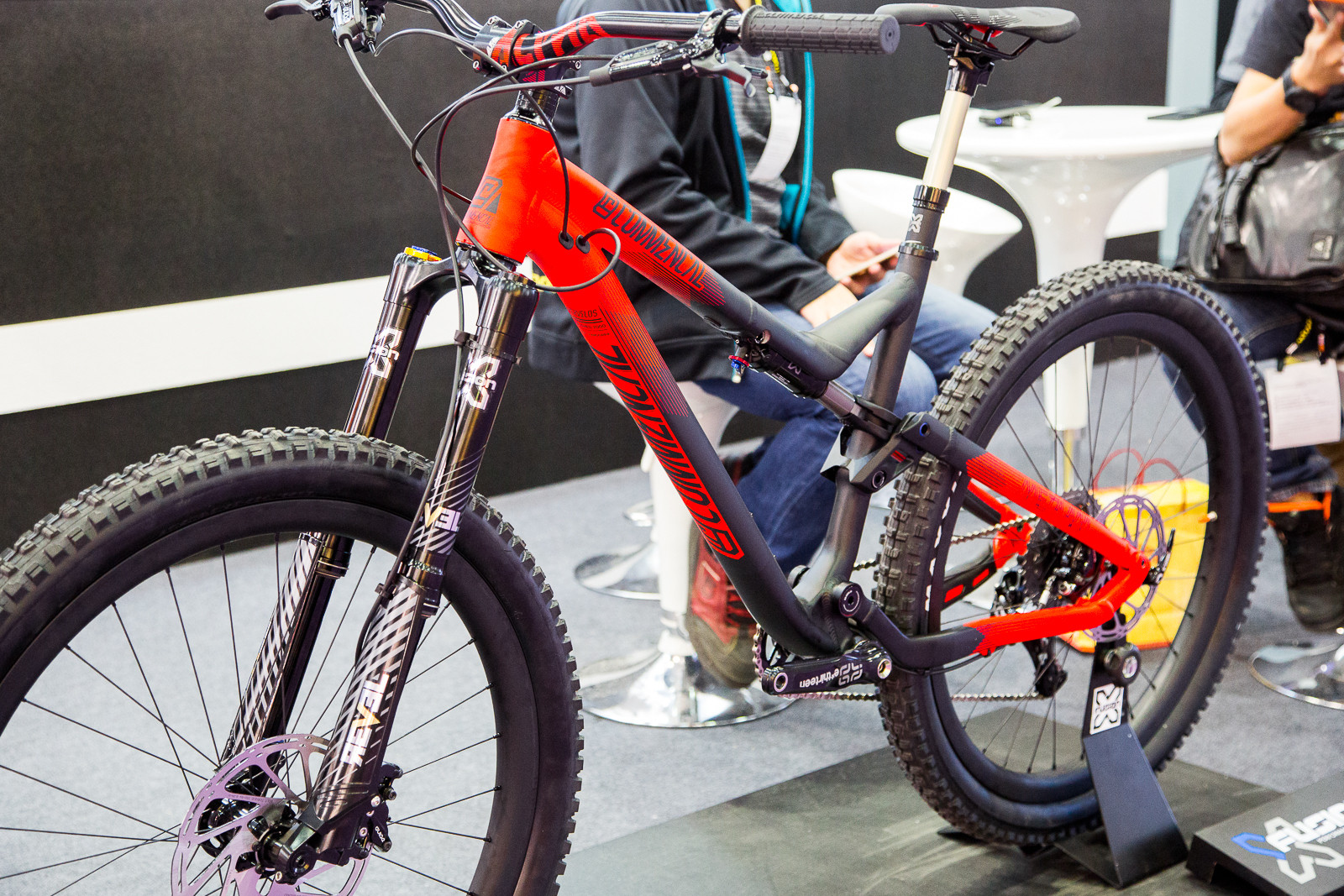 X-Fusion - 2016 Taipei Bike Show - Mountain Biking Pictures - Vital MTB