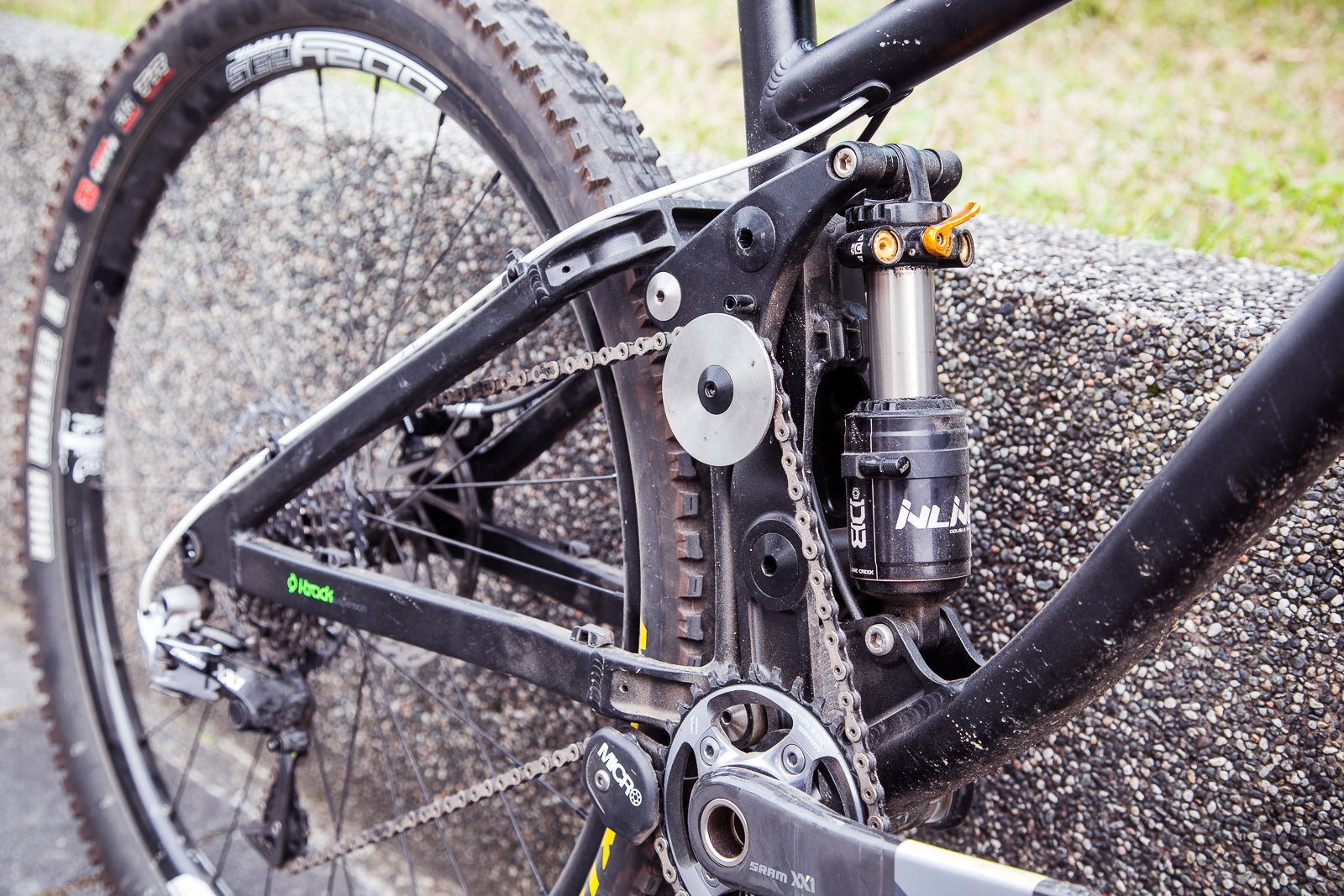 Craftworks ENR Prototype - Craftworks ENR Prototype from Taipei ...