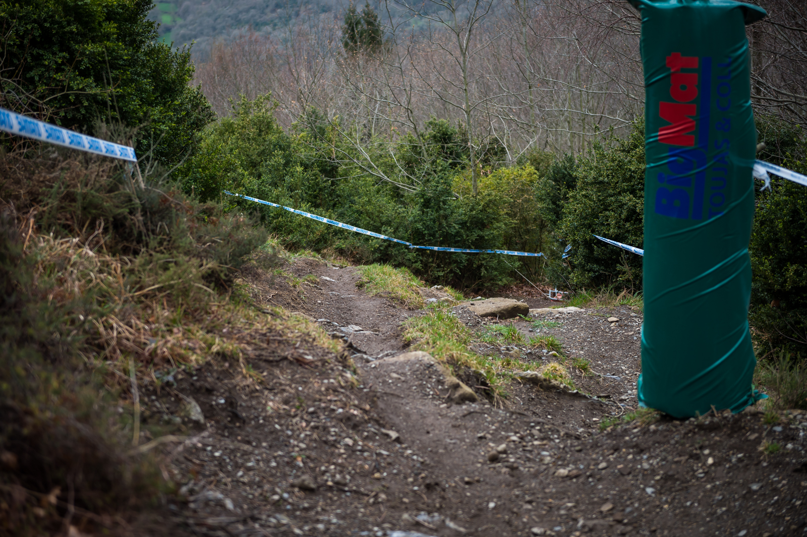 Line Choice - The Lourdes World Cup DH Track Preview - Mountain Biking ...