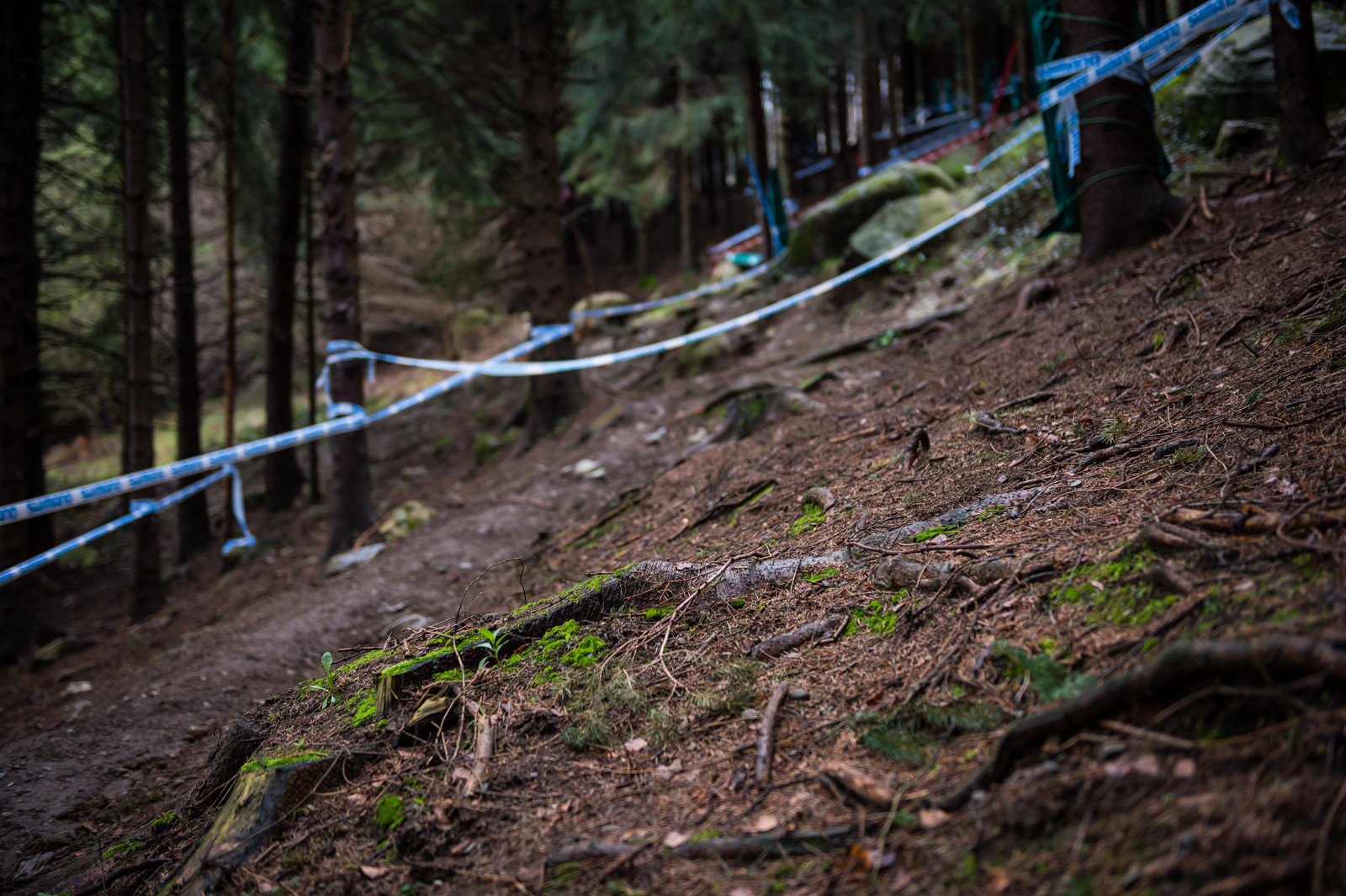 The Rock Huck Off-Camber - The Lourdes World Cup DH Track Preview ...