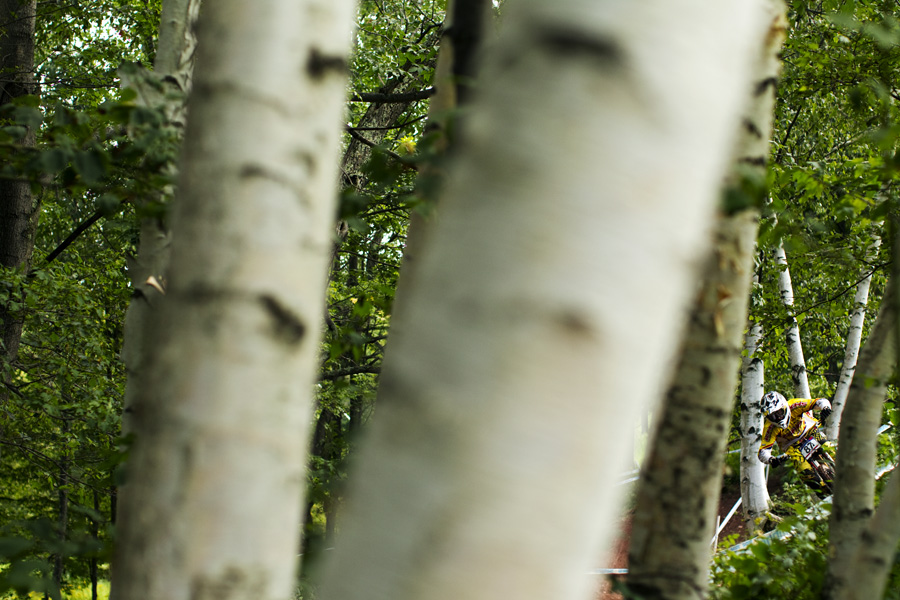 Logan Binggeli - Windham World Cup Day 2 - Mountain Biking Pictures ...