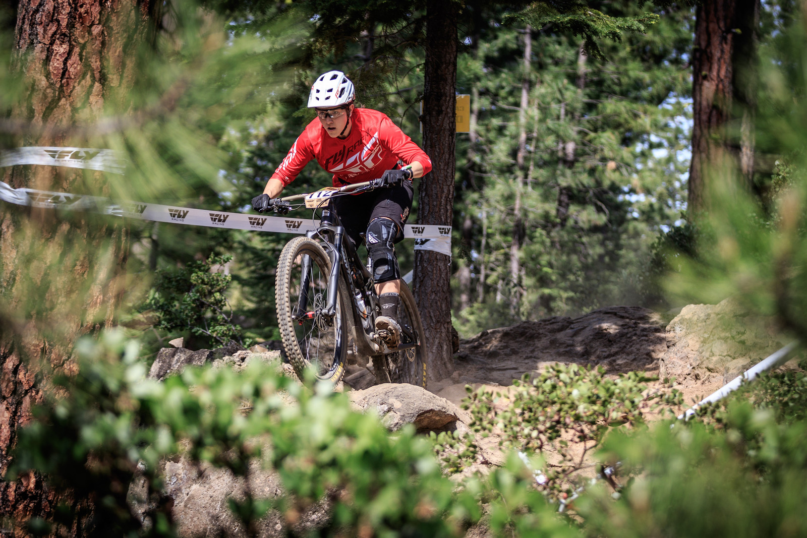 Porsha Murdock, 1st Place Pro Women, Oregon Enduro, Bend - Race Report ...
