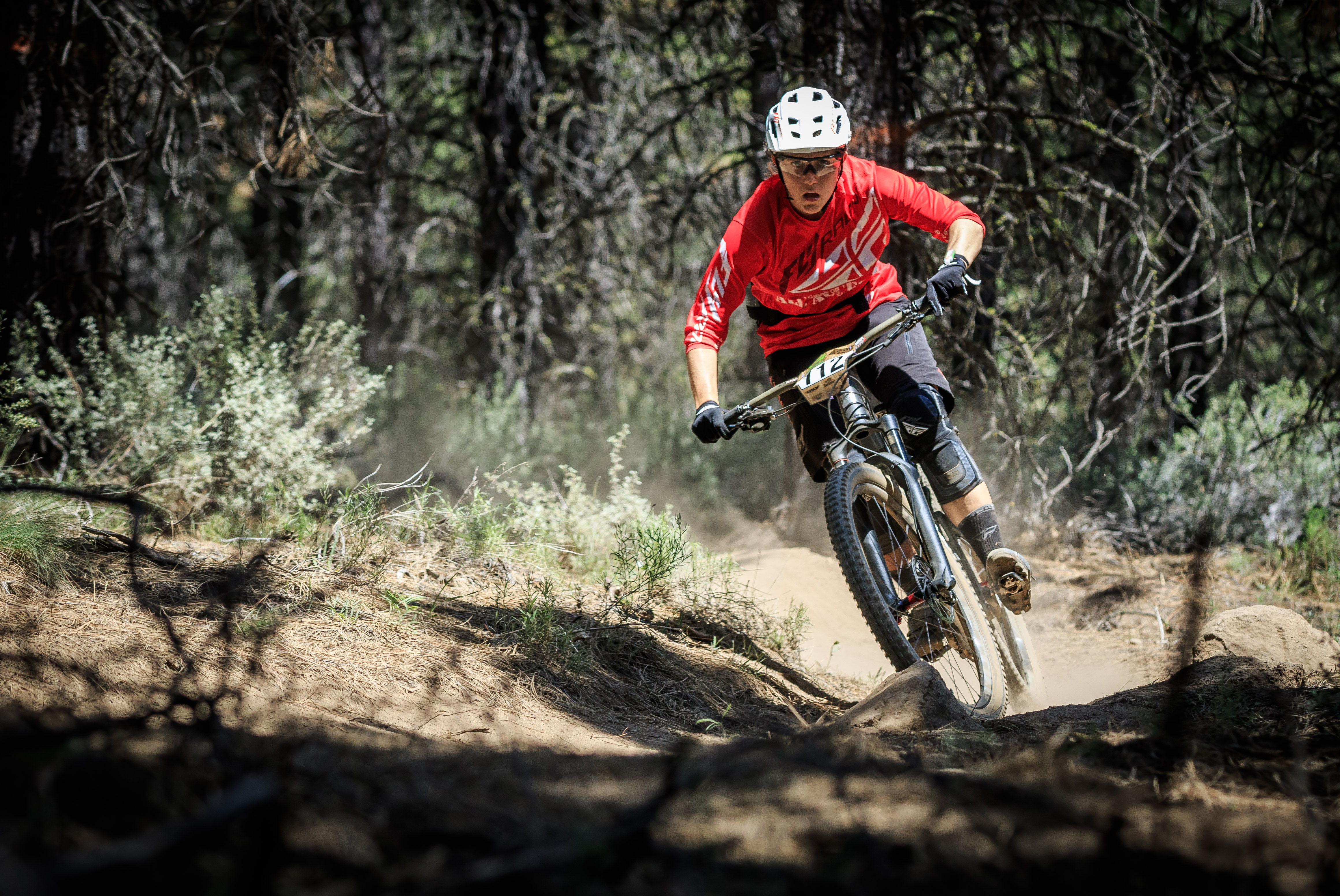 Porsha Murdock - Race Report: Oregon Enduro Series, Bend - Mountain ...