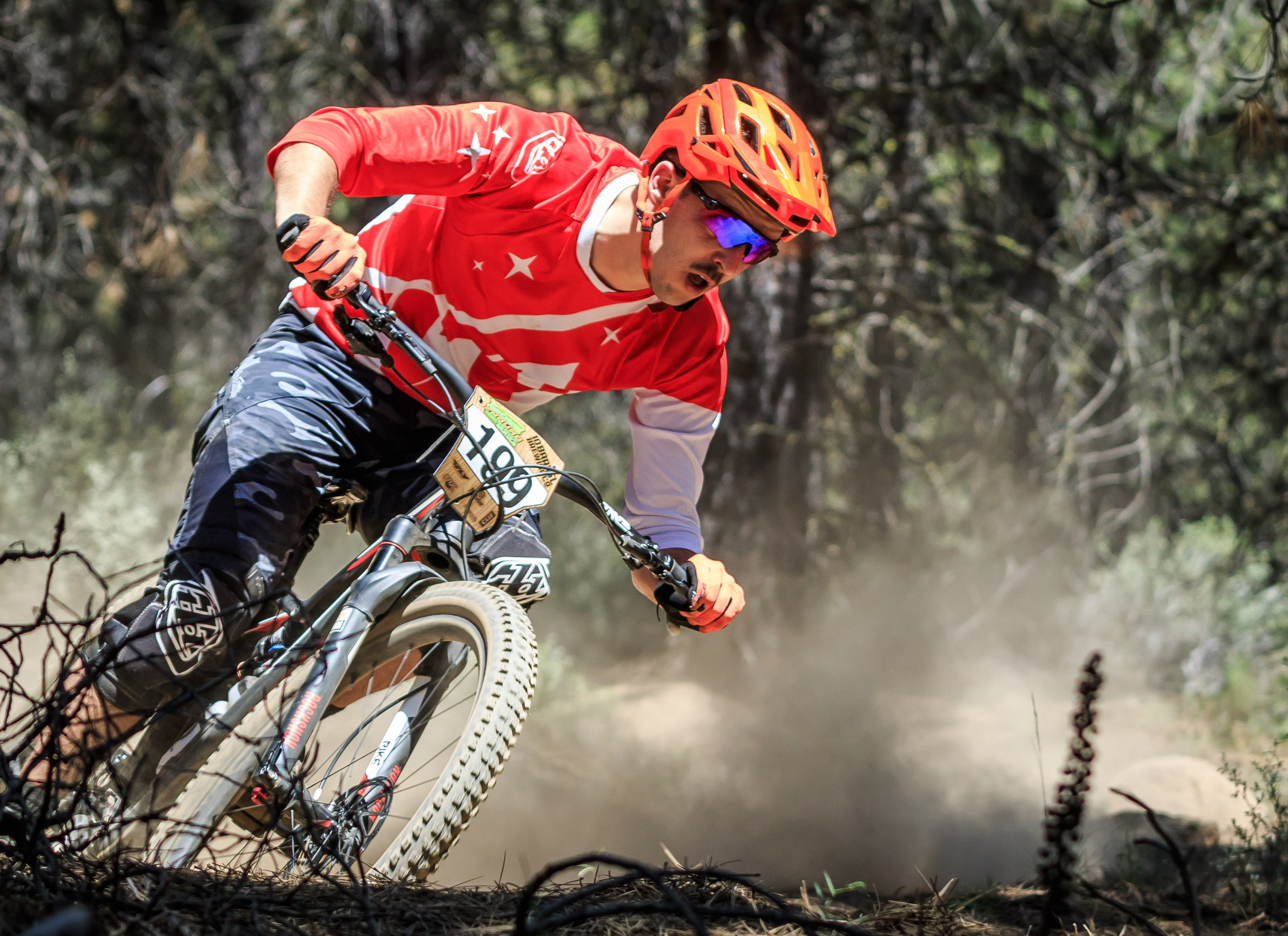 Heat Wave - Race Report: Oregon Enduro Series, Bend - Mountain Biking ...