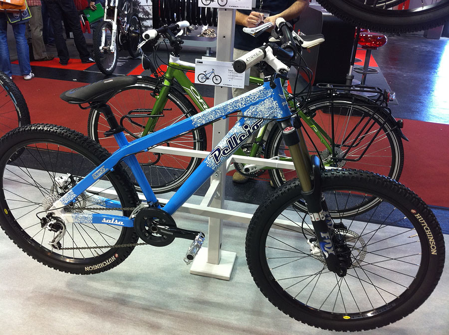 Orbea Pellejo Freeride Hardtail - Eurobike Photo Gallery 1 - Mountain ...