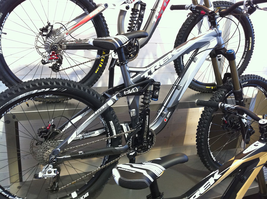 2011 Trek Scratch Coil - Eurobike Photo Gallery 1 - Mountain Biking ...
