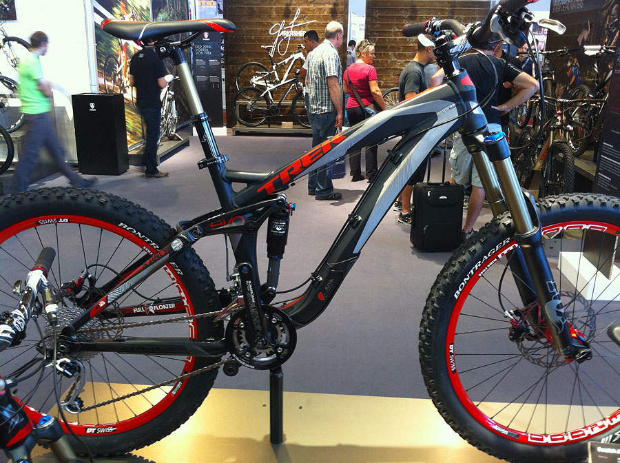 2011 Scratch Air 9 - Eurobike Photo Gallery 1 - Mountain Biking ...