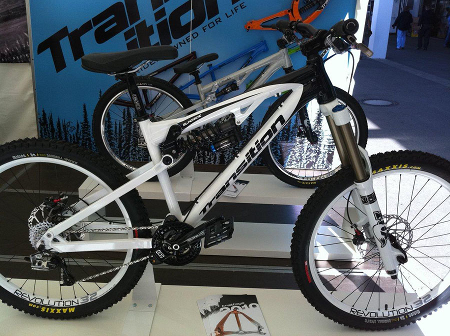 Transition Blindside - Eurobike Photo Gallery 2 - Mountain Biking ...