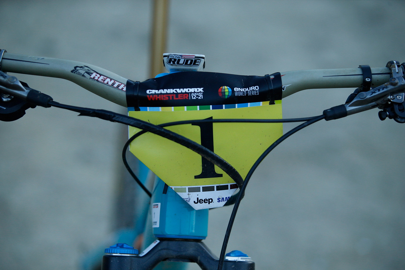 WINNING BIKE: Richie Rude's Yeti SB6c - WINNING BIKE: Richie Rude's ...