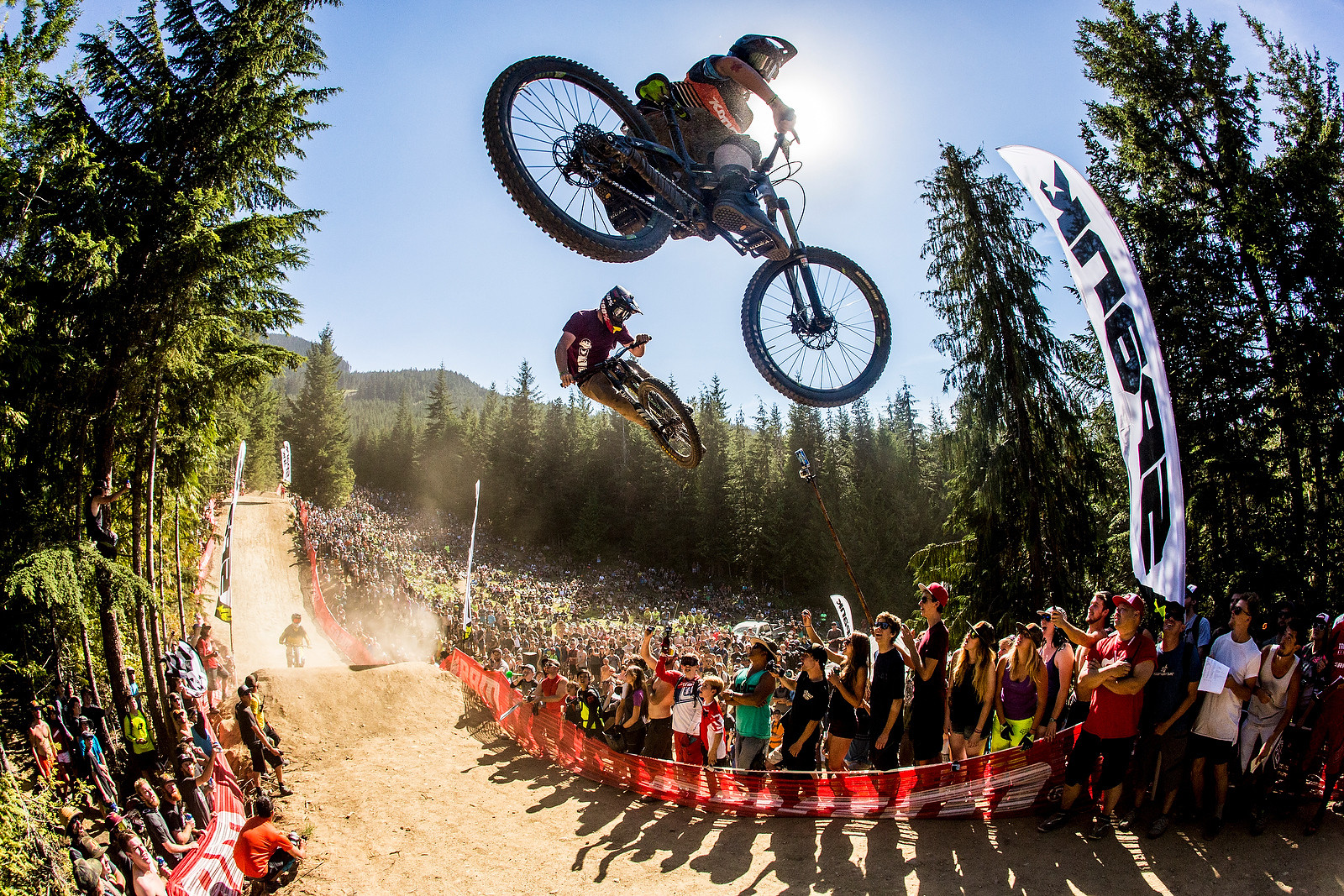 Big Whip Doubles - Whip Off World Champs Photo Blast - Mountain Biking ...
