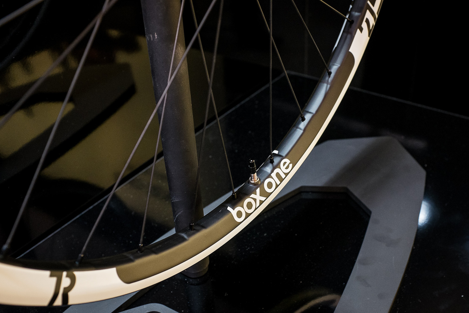 Box Components Box One 275 Wheelset - EUROBIKE - 2017 Mountain Bike ...