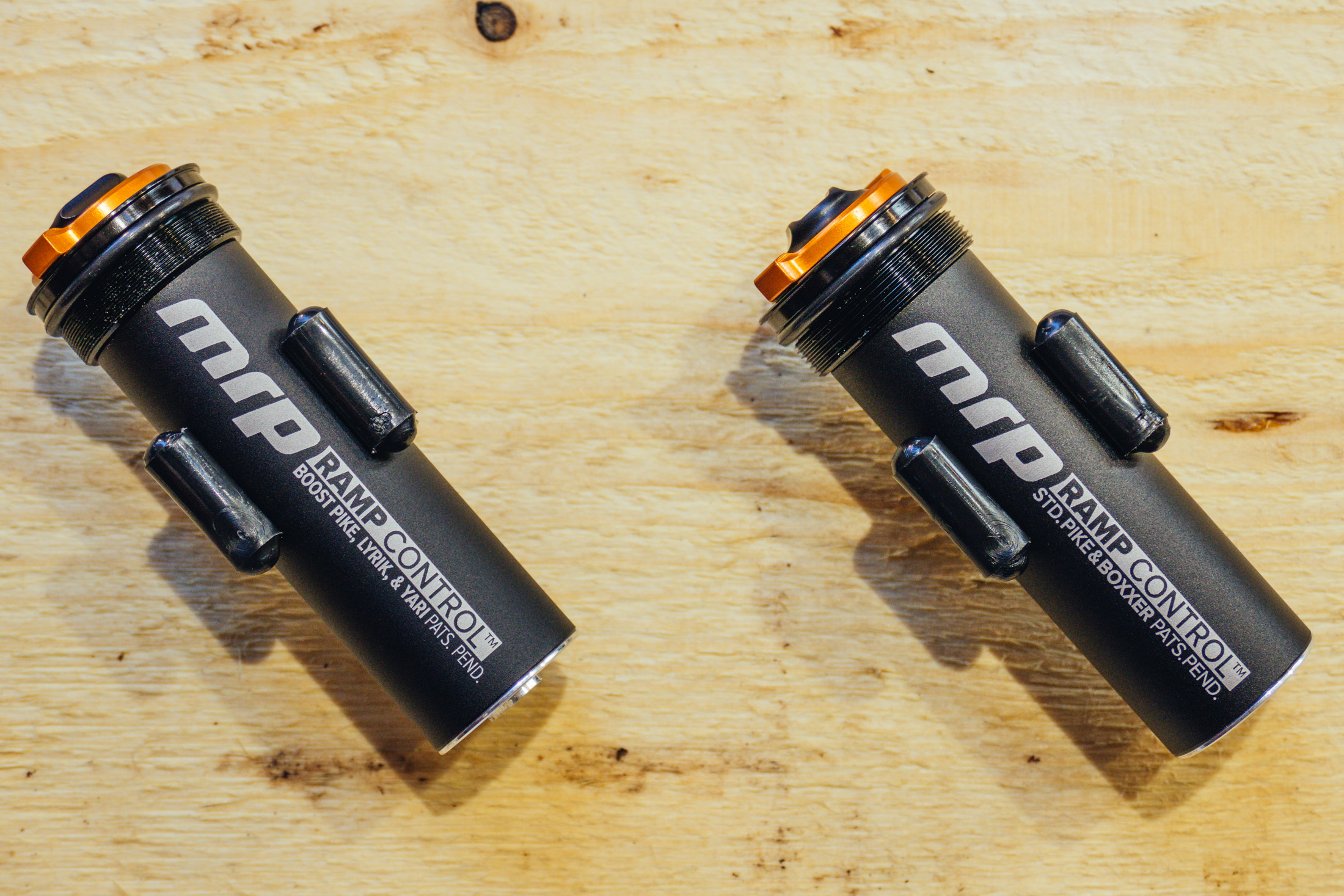 MRP Ramp Control Upgrade Cartridges - EUROBIKE - 2017 Mountain Bike Components - Mountain Biking ...