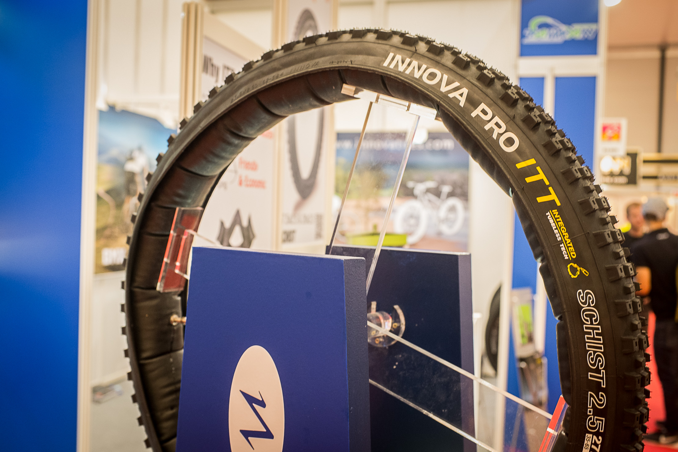 Innova Pro ITT Weirdness 1 - EUROBIKE - 2017 WTF Gallery - Mountain ...