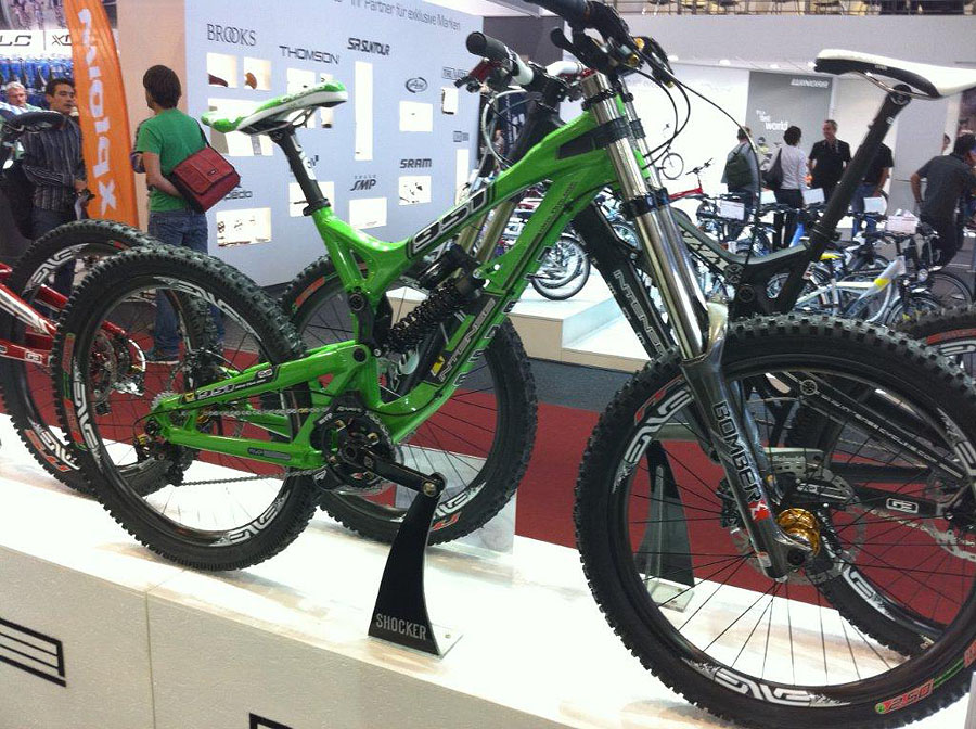 Intense 951 - Eurobike: Intense Cycles - Mountain Biking Pictures ...