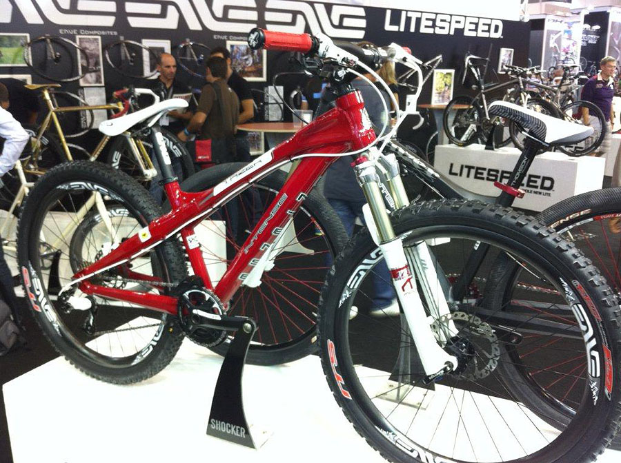 Intense Tazer Hardtail, gears - Eurobike: Intense Cycles - Mountain ...