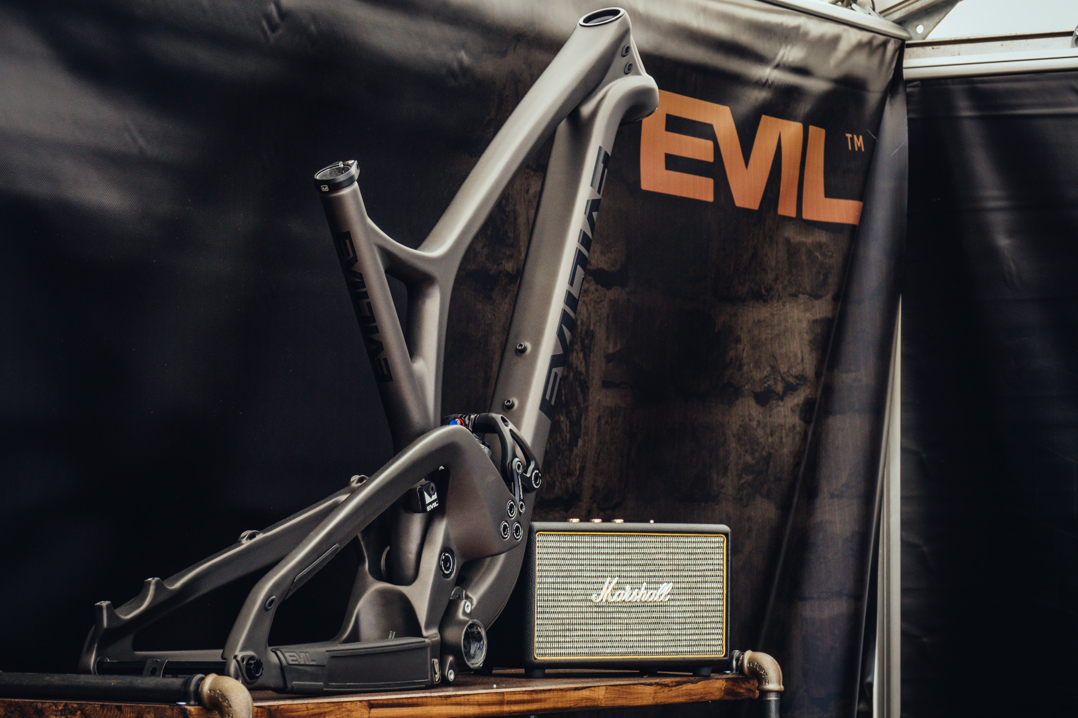 Fun at Evil Bikes - EUROBIKE - 2017 Enduro and Trail Bikes - Mountain ...