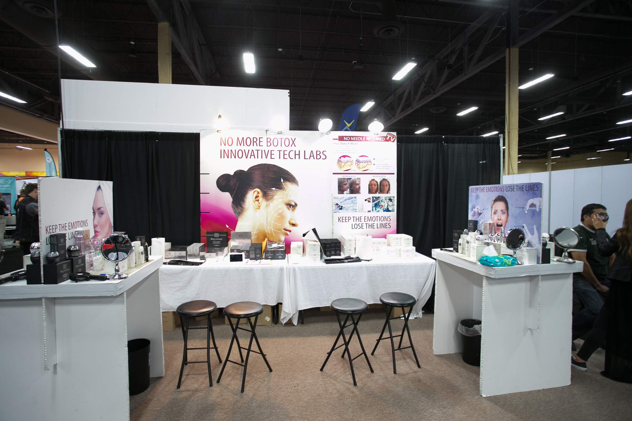 InterSkin - INTERBIKE - 2017 WTF Gallery - Mountain Biking Pictures ...