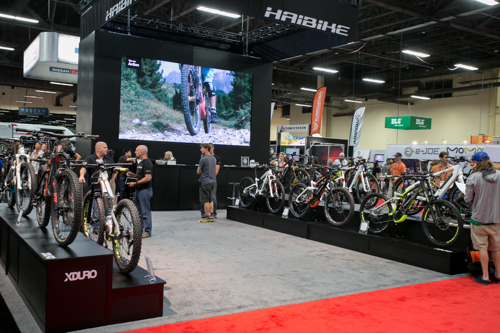 Totally Eco-Friendly - INTERBIKE - 2017 WTF Gallery - Mountain Biking ...