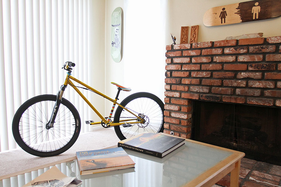 Snafu Crenshaw - First Look: Snafu Crenshaw - Mountain Biking Pictures ...