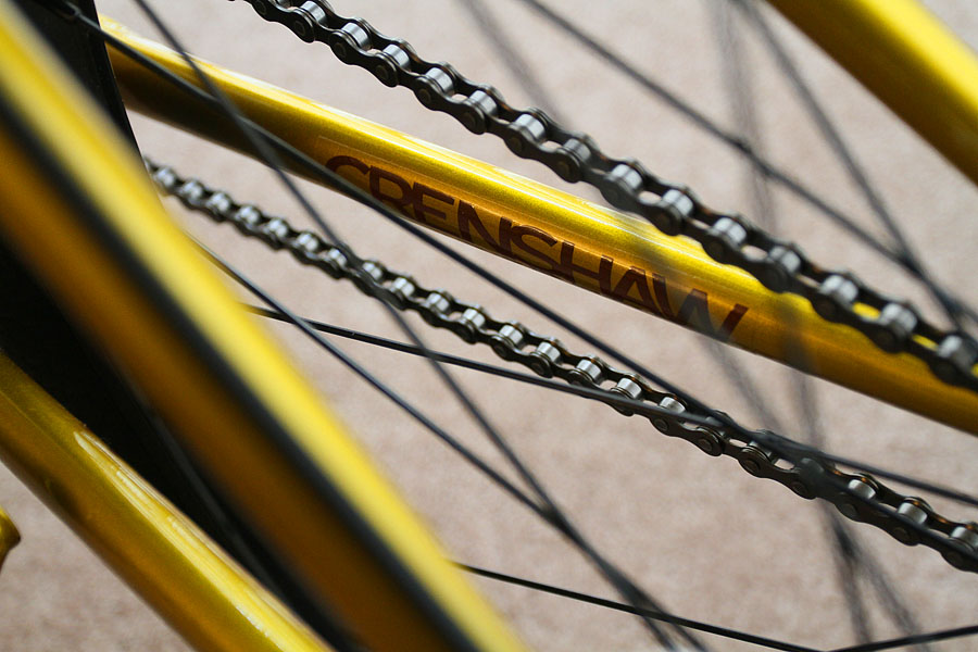 15.5-inch chainstays - First Look: Snafu Crenshaw - Mountain Biking ...