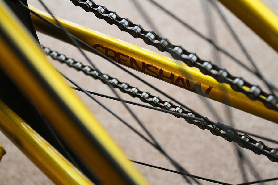 15.5-inch chainstays - First Look: Snafu Crenshaw - Mountain Biking ...