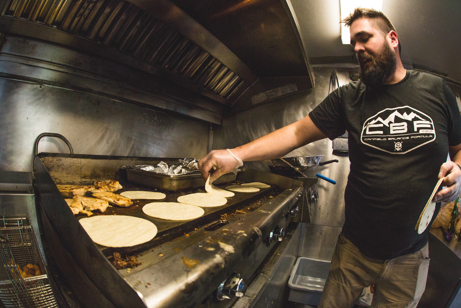 Hack from the Tacoed Wheel - Downhill Southeast Bailey Mountain Photo ...