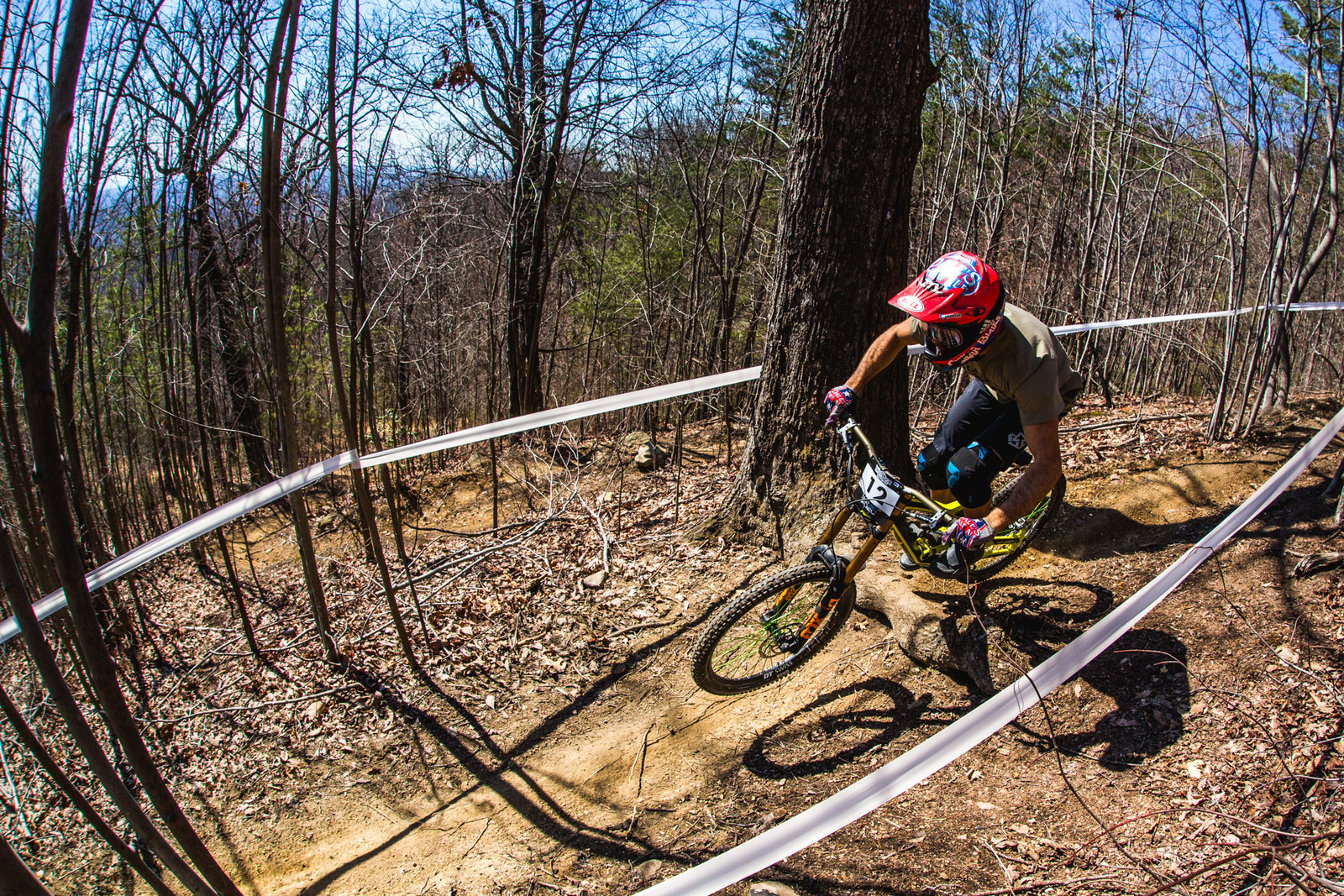 Neko Mulally - 2017 Pro GRT Windrock, Tennessee DH Action - Mountain Biking Pictures - Vital MTB