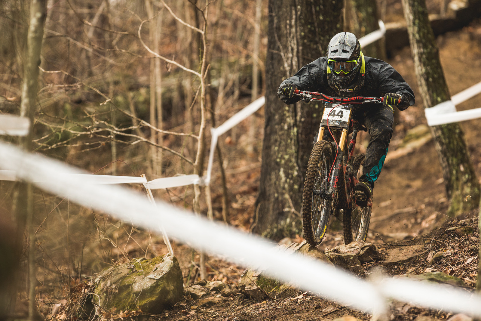 Mauricio Estrada - Greasy Goodness from the Pro GRT Windrock - Mountain ...