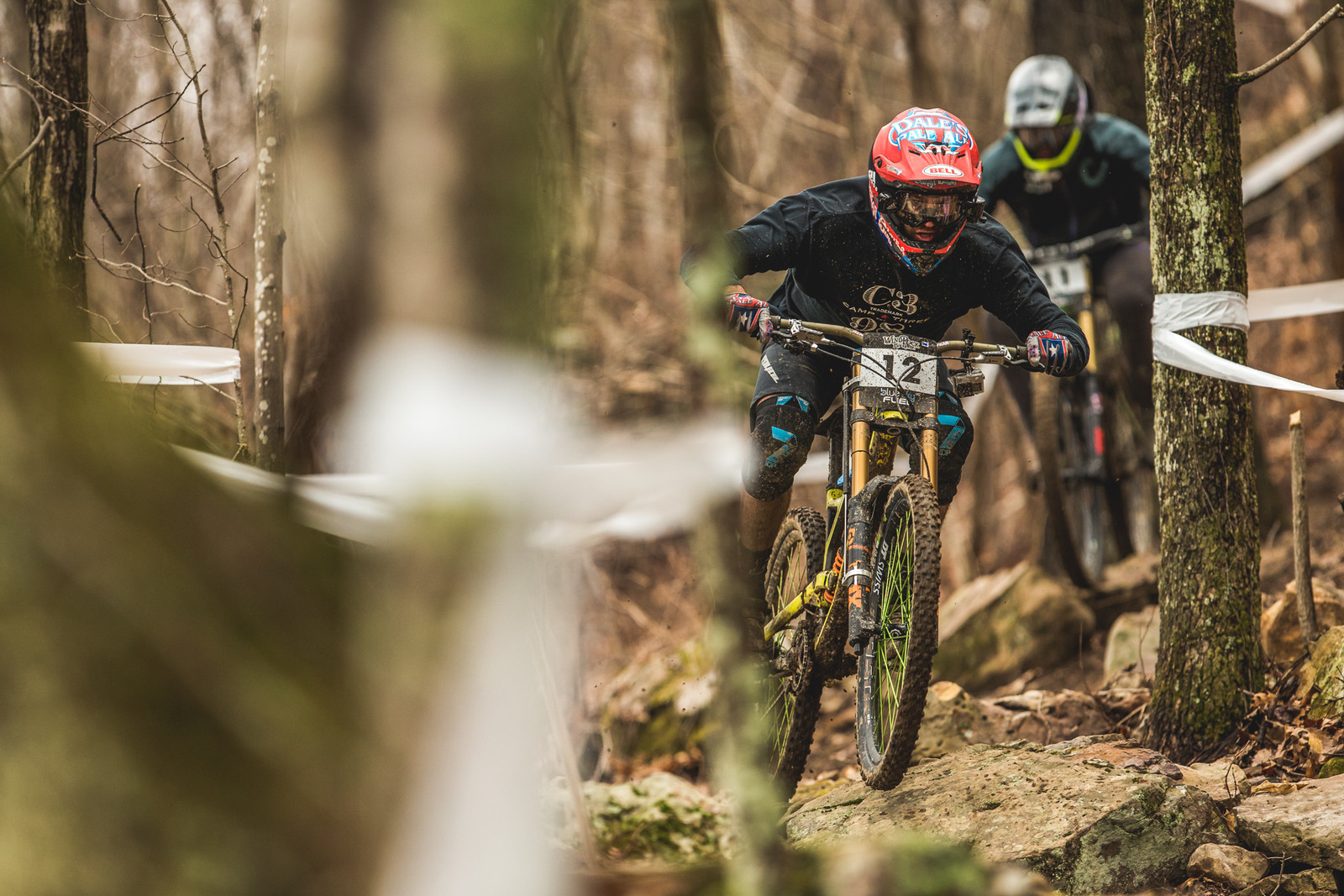 Neko Mulally - Greasy Goodness from the Pro GRT Windrock - Mountain Biking Pictures - Vital MTB