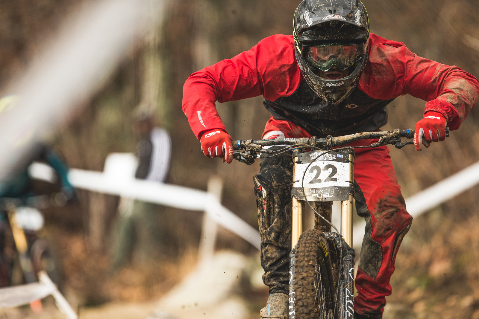 Jake Baxter - Greasy Goodness from the Pro GRT Windrock - Mountain ...