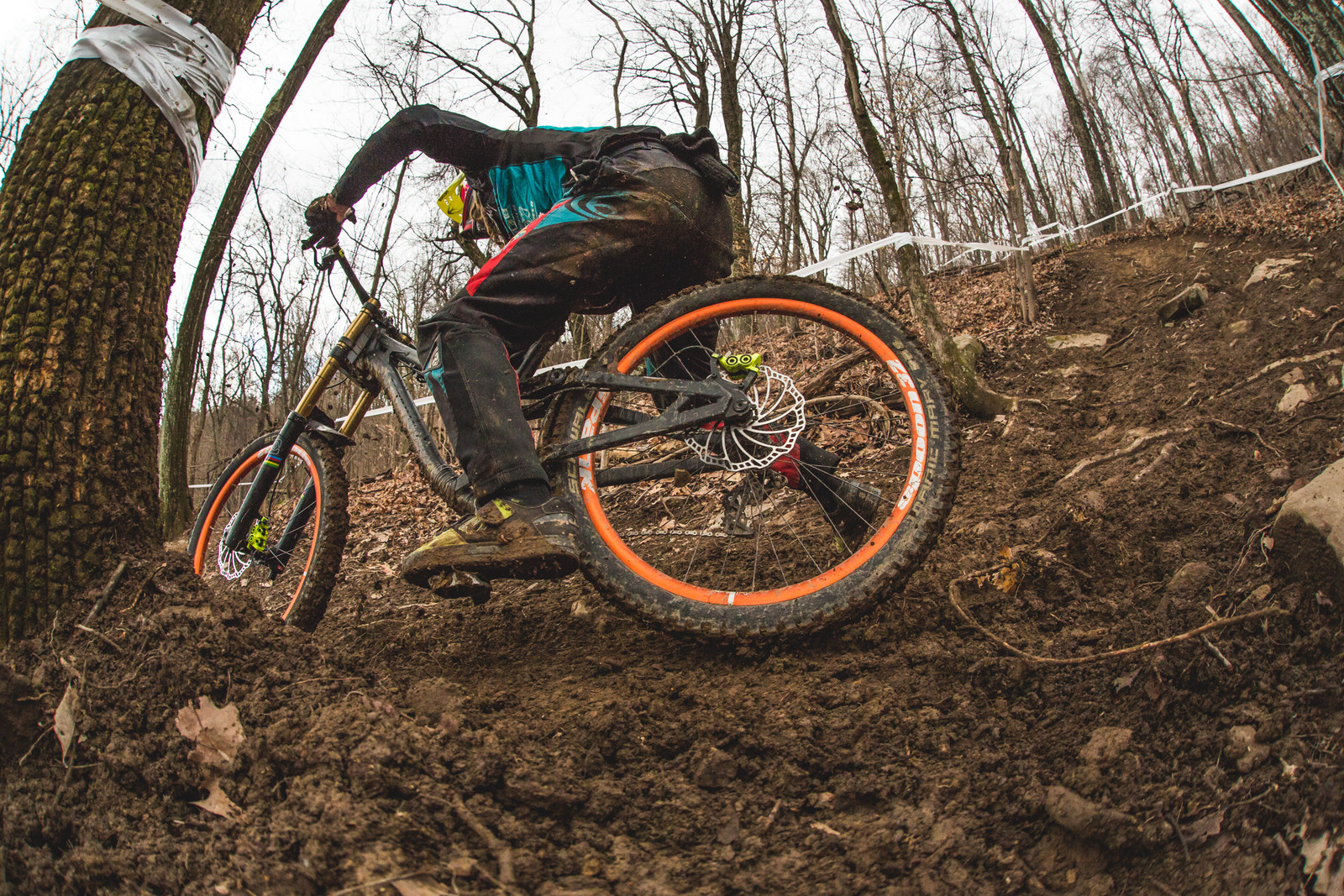 Dustin Mason - Greasy Goodness from the Pro GRT Windrock - Mountain ...