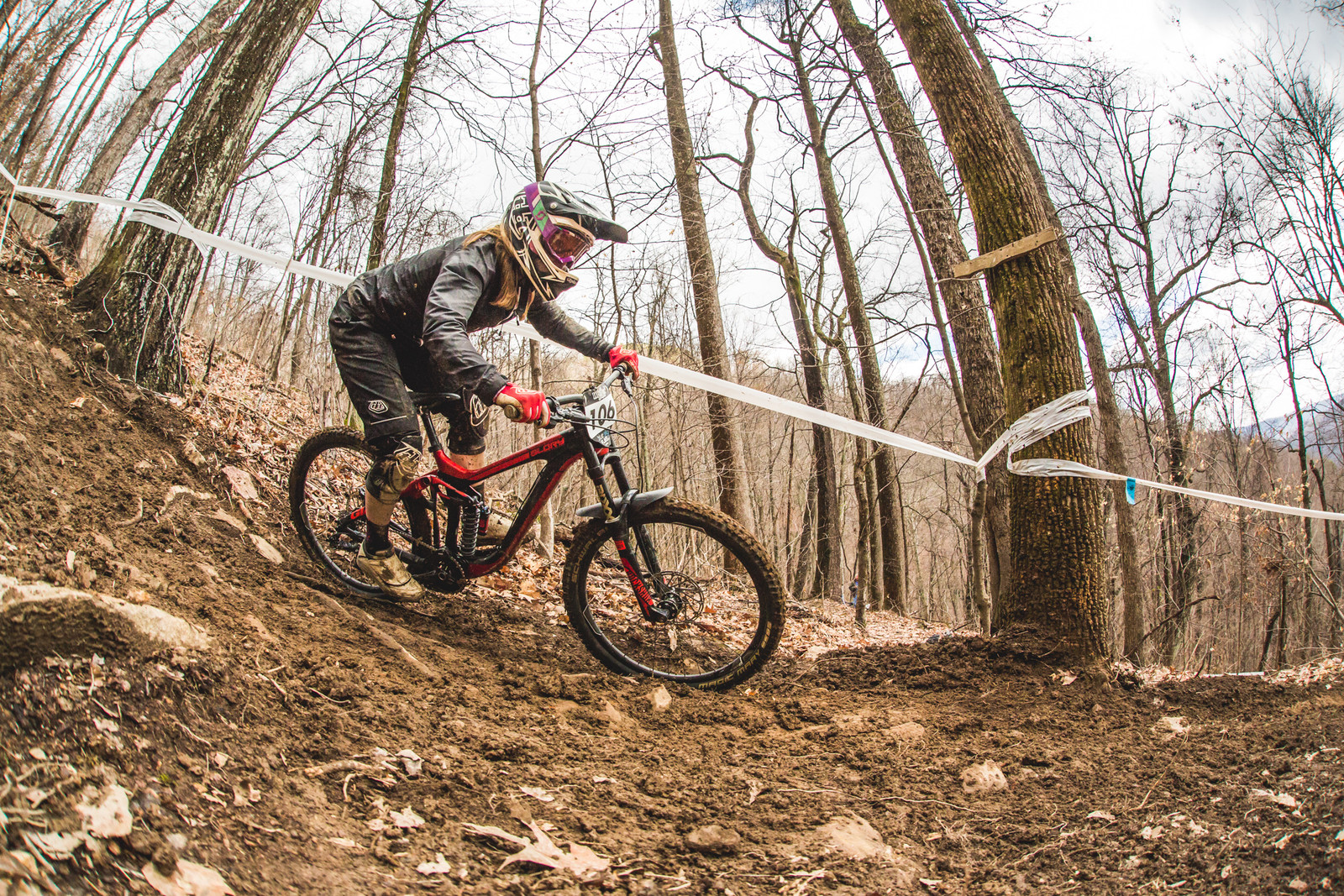 Caroline Washam - Greasy Goodness from the Pro GRT Windrock - Mountain ...