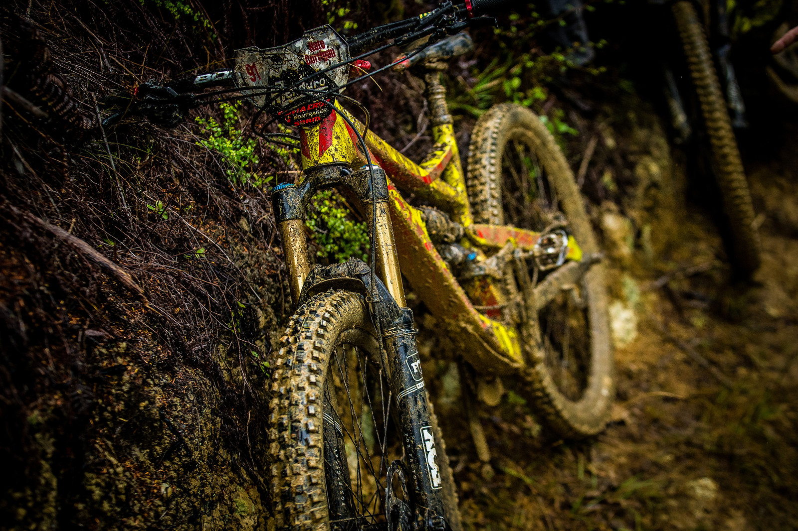 Mud Bikes - NZ Enduro Day 2 - Mountain Biking Pictures - Vital MTB