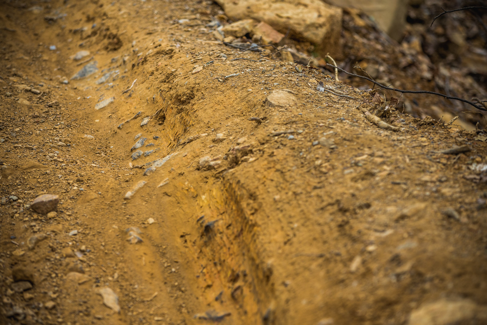 Deep Ruts - 50 Photos from Race Day at the Windrock Pro GRT - Mountain ...