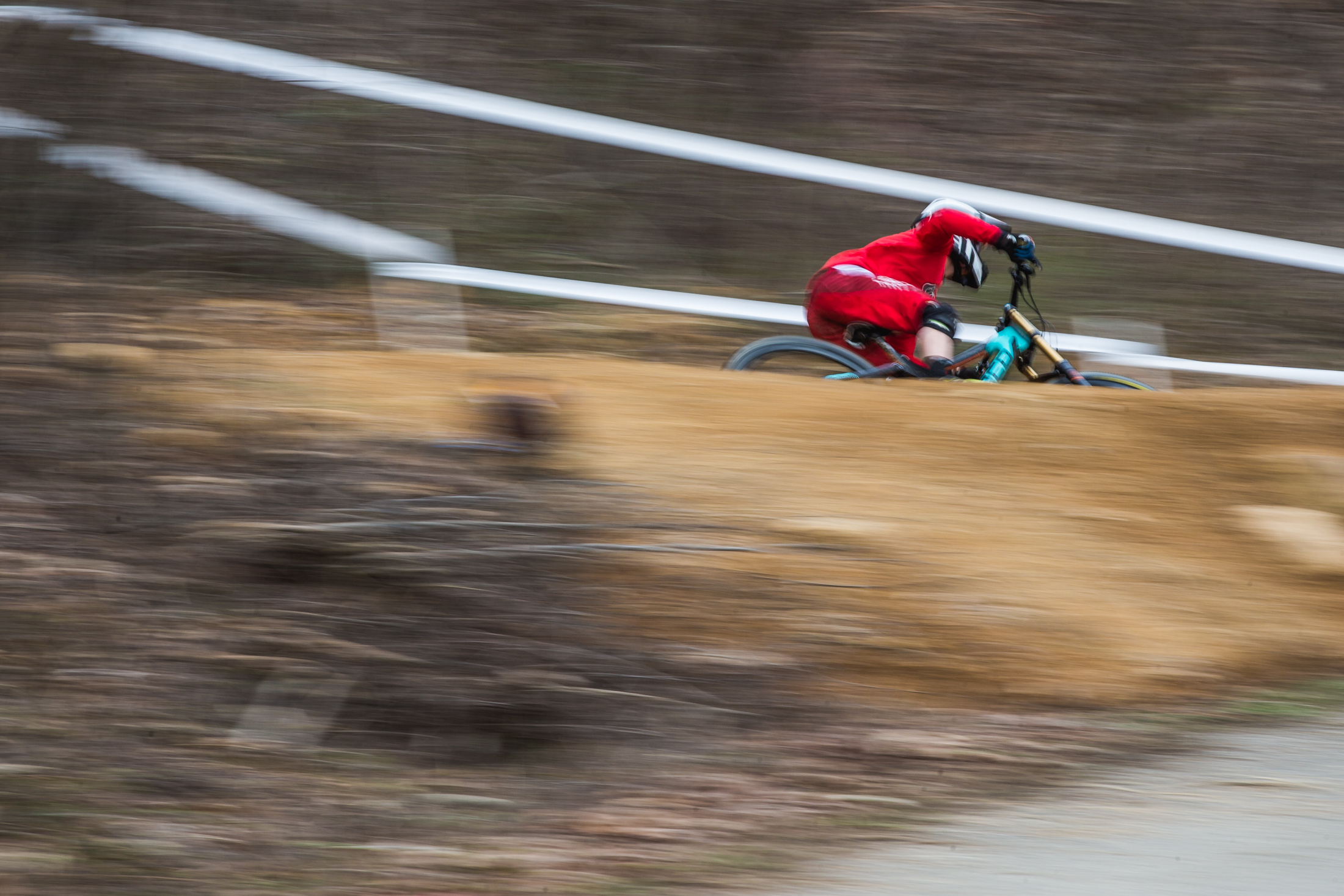 Seth Hanson - 50 Photos from Race Day at the Windrock Pro GRT ...