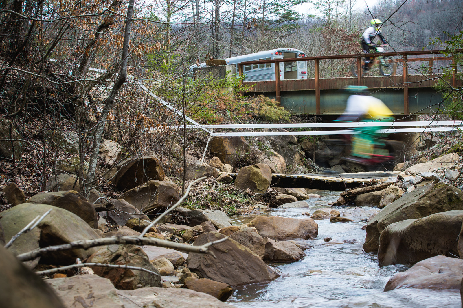 Windrock - 50 Photos from Race Day at the Windrock Pro GRT - Mountain ...