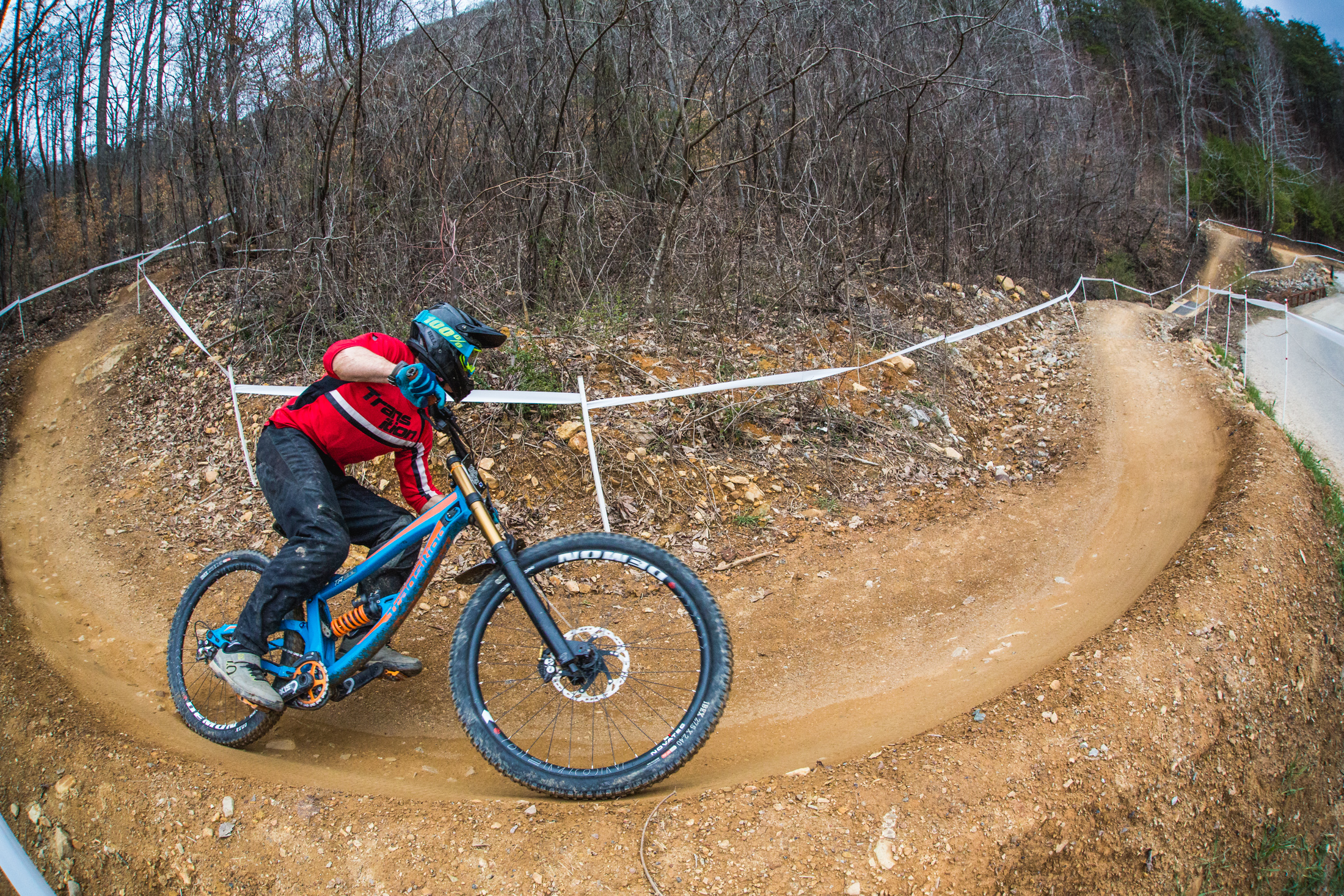 Alex McAndrew - 50 Photos from Race Day at the Windrock Pro GRT ...