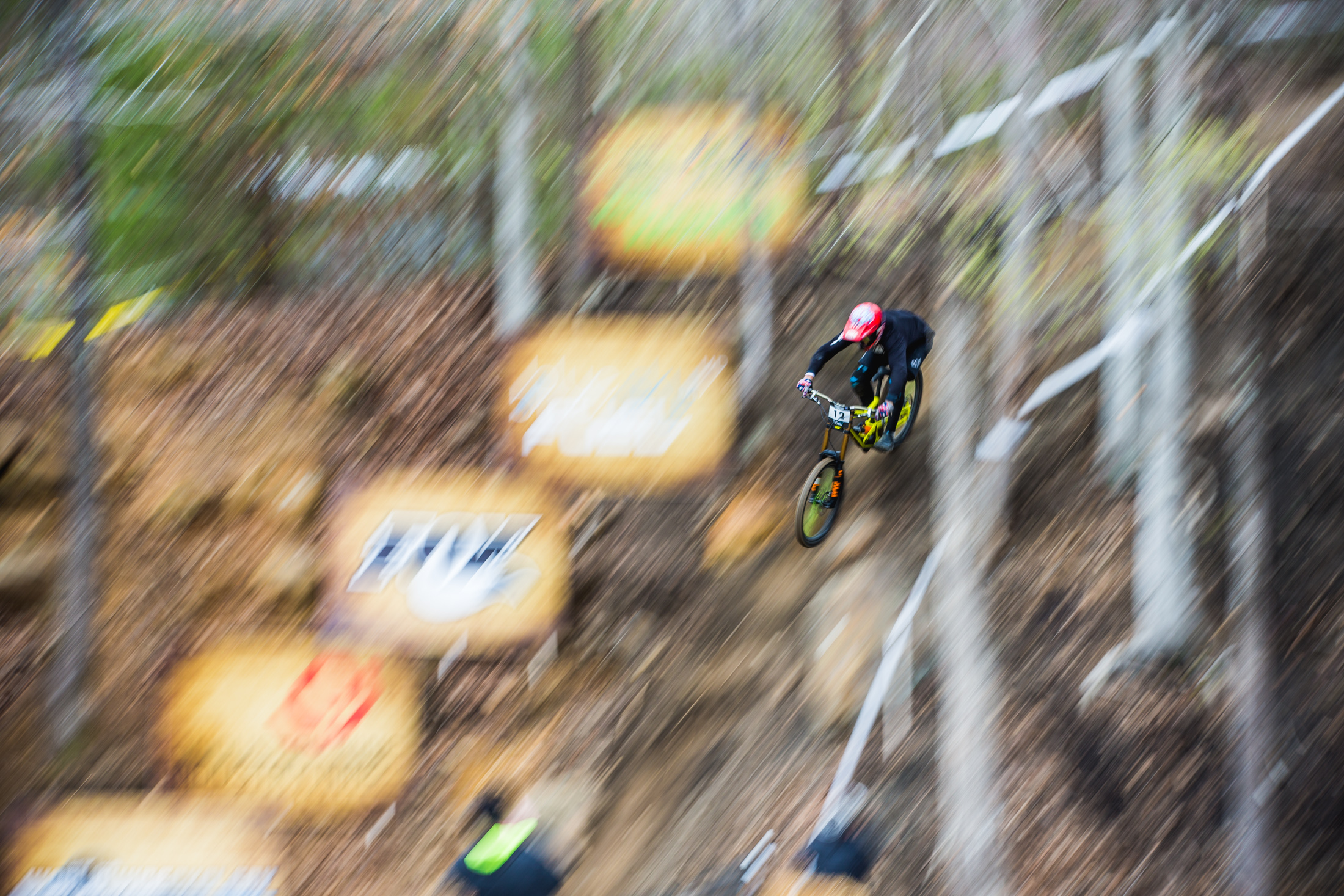 Neko Mulally - 50 Photos from Race Day at the Windrock Pro GRT - Mountain Biking Pictures ...