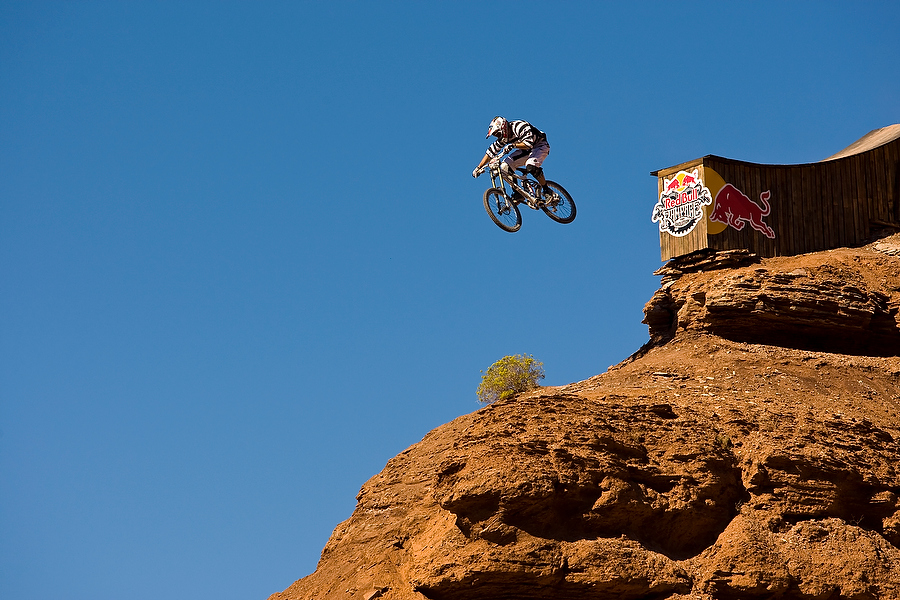 Cameron Zink - 2008 Rampage Photos from Sven Martin - Mountain Biking ...