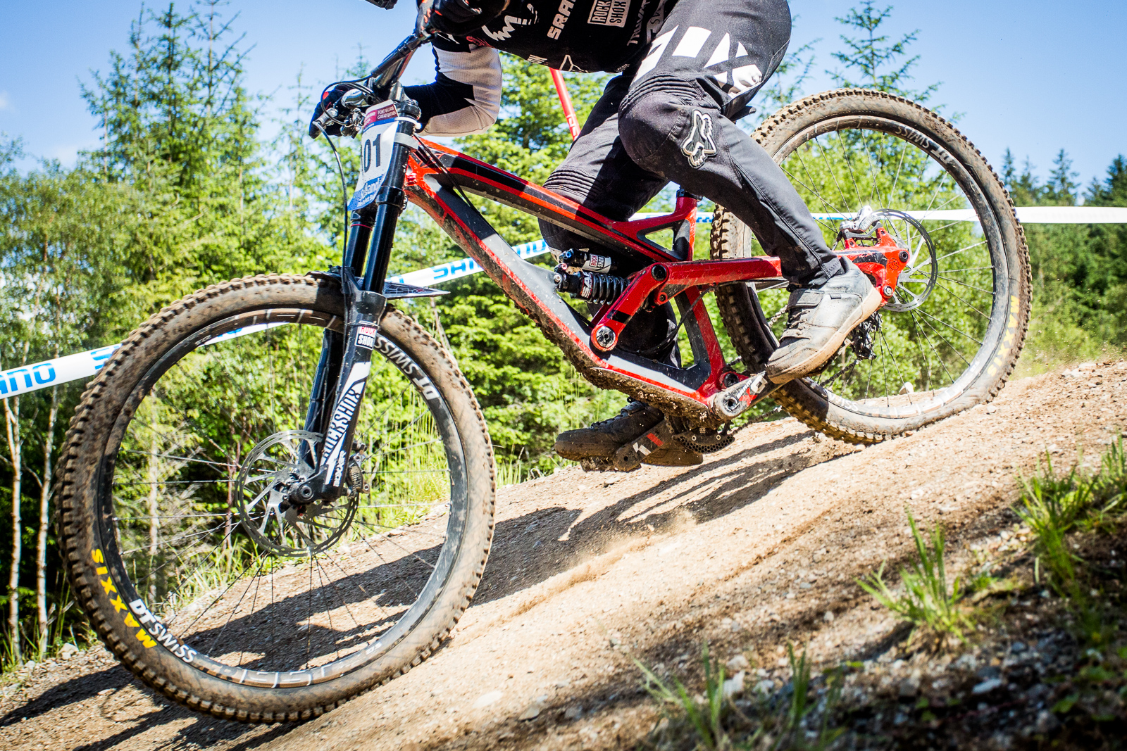 YT TUES - G-Out Project, Fort William - Mountain Biking Pictures ...