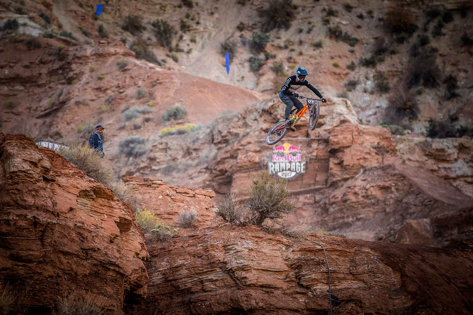 Conor McFarlane Flight - @maddogboris' Rampage Photos - Mountain Biking ...