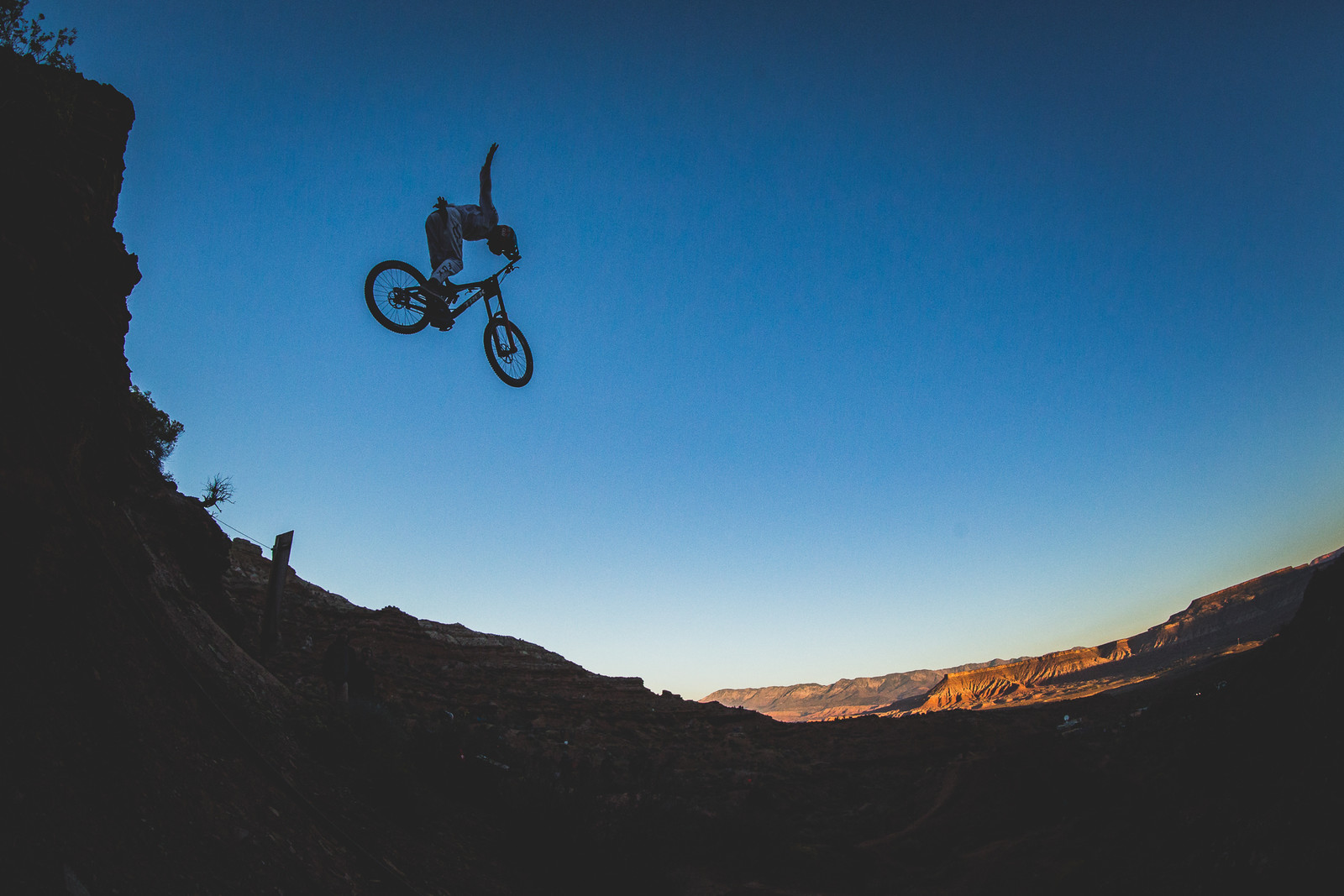 Brett Rheeder Early Morning Suicide No-Hander - @maddogboris' Rampage ...