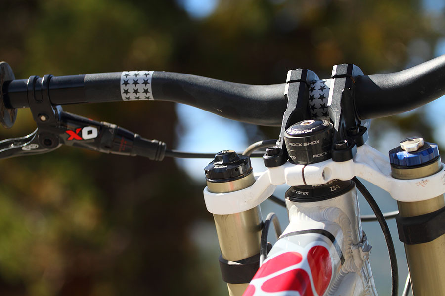 Cane Creek ZS-3 Headset - Cameron Zink's Prototype Corsair Dominion ...