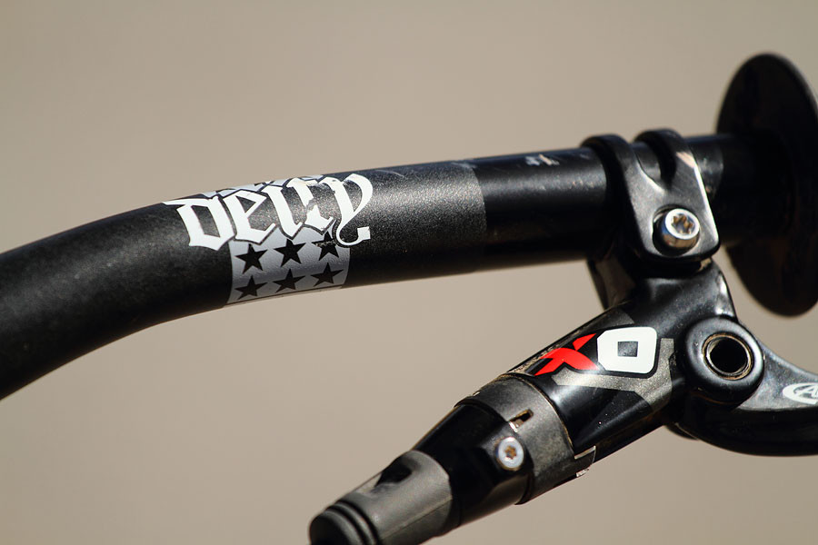 Deity Dirty Thirty Bars - Cameron Zink's Prototype Corsair Dominion ...