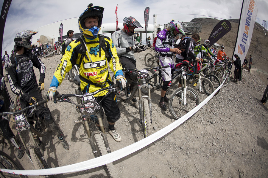 Eric Carter played it smart. - Team GT at Mountain of Hell Les Deux ...